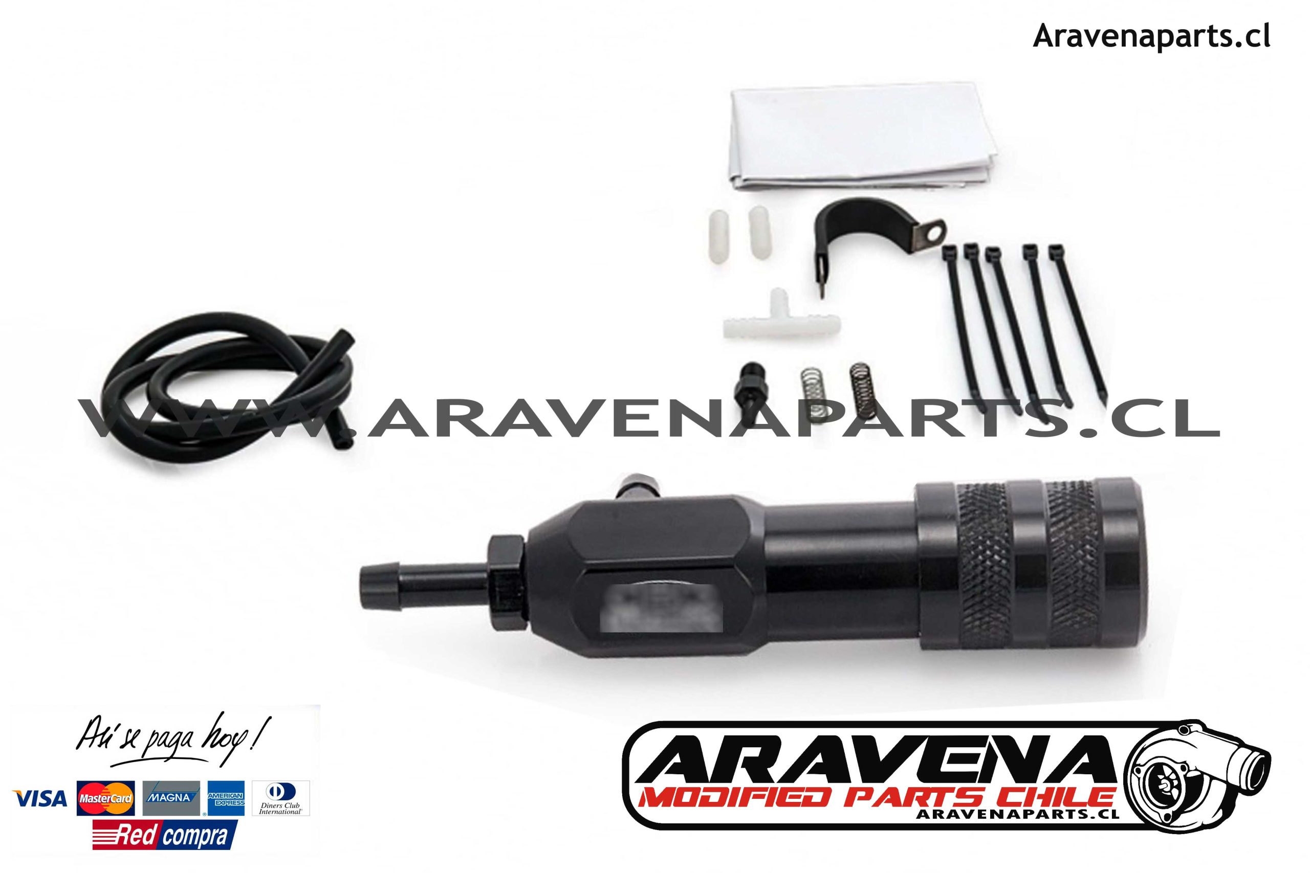 Over Boost BLOX - Aravena Parts