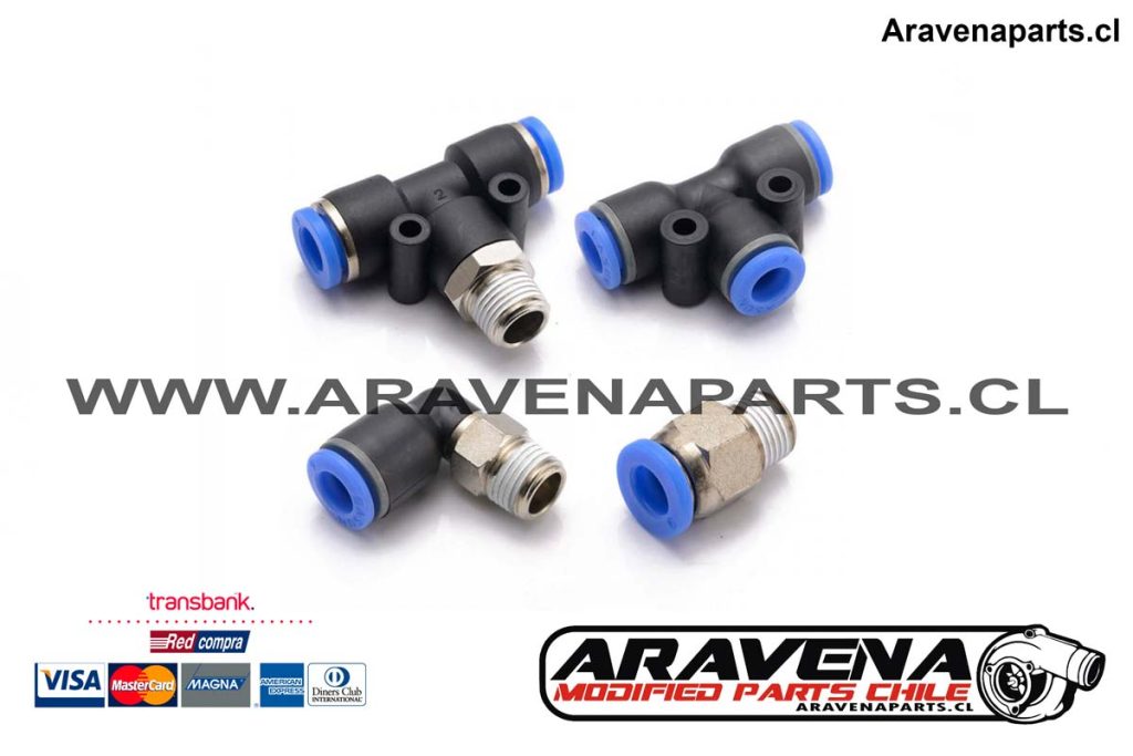 Kit Tecalan de Vacio – Aravena Parts